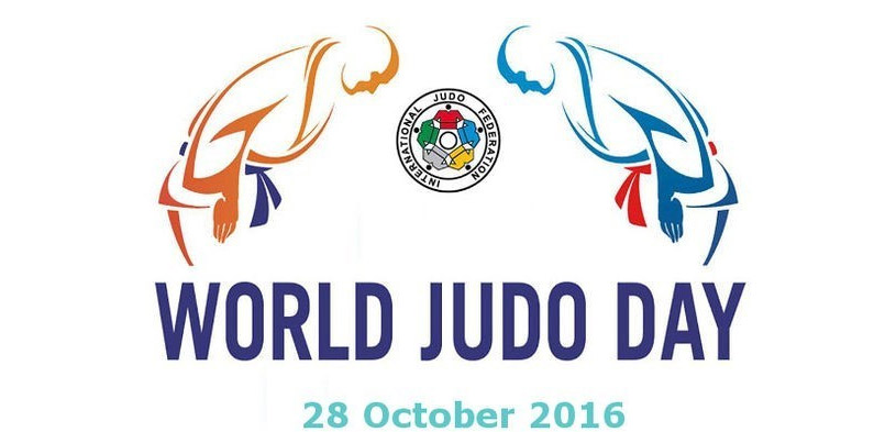 World Judo Day - Ahjo Training Center