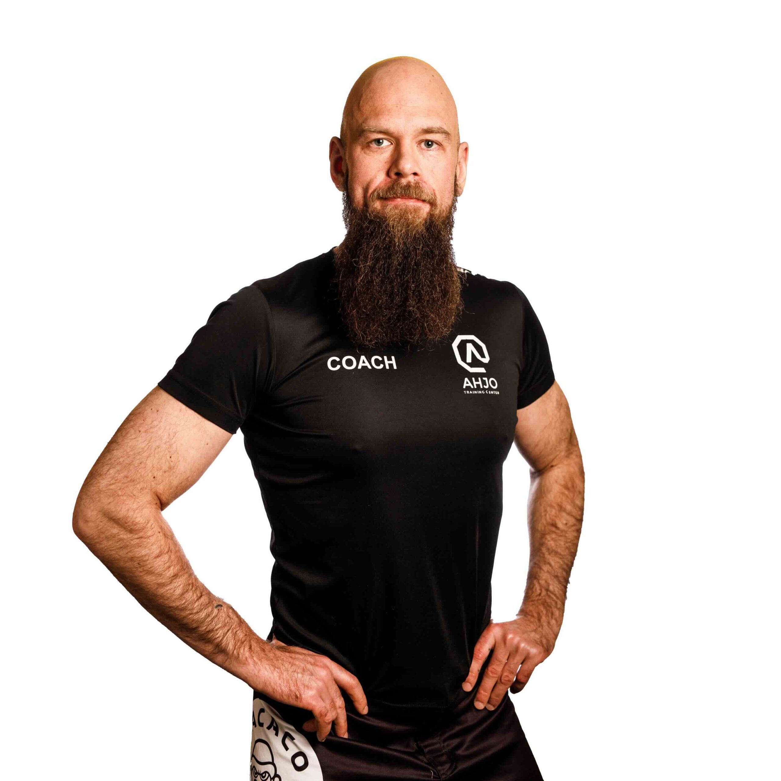 Brasilialainen Jujutsu – Ahjo Training Center